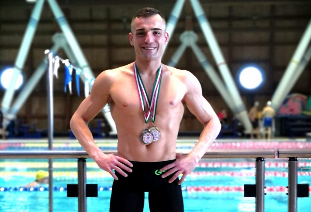 Nuoto, Regionali 100 mt Rana: vince Rais - Alghero News